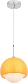 XXXLutz ZÁVĚSNÉ SVÍTIDLO, 22,5/120 cm Collett's Monde - Online Only svítidla - 006212009501