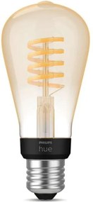 Philips Hue Filament - Chytrá LED žárovka E27, 550 lm 929002477701