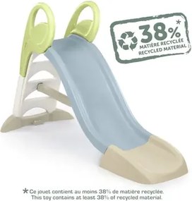 Smoby Skluzavka Life KS 150 cm s vlhčením modrá / od 2 let