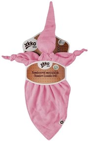 Kikko xkko bmb bambusový muchláček - baby pink