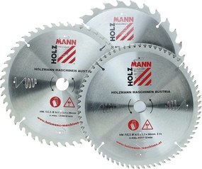 Sada HW pilových kotoučů Holzmann KSB300SET KSB300SET