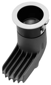 Minimalistické podhledové svítidlo Tork 6 9W CCT