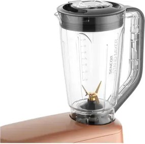 SENCOR STM 7876GD zlatá / Kuchyňský robot / 4.5 L / 1000W
