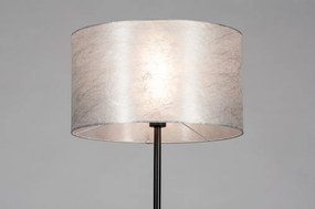 Stojací lampa Riteliotte Silver