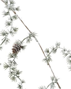 Větvička Snowy Pine 180 cm
