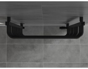 Mexen Apollo topné těleso 1210 x 650 mm, 713 W, černá, W117-1210-650-00-70