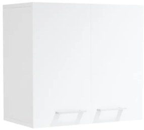 ALAX - Horní skříňka k pracovní lince SH_60D, 2x dveře