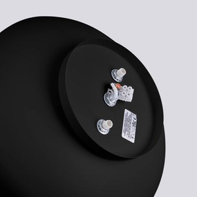 Sollux Lighting Stropní svítidlo OMIQ černé