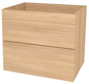 Mereo Mereo, Ponte, koupelnová skříňka 61 cm, Multidecor, CN290SDSB1