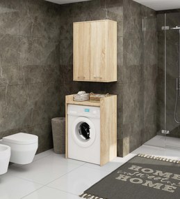 Závěsná koupelnová skříňka Fin W64 64 cm - výběr z 7 provedení
