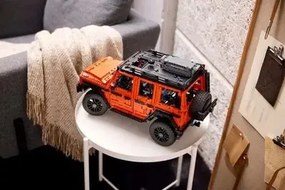 LEGO® Technic 42177 Mercedes-Benz G 500 PROFESSIONAL Line / Počet dílk