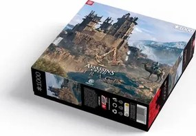 GOOD LOOT Puzzle Assassin's Creed - Mirage / 1000 dílků / od 16 let