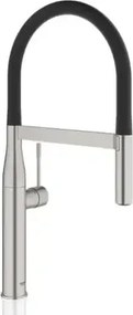 Grohe Essence - Dřezová baterie s flexibilním ramenem s přepínačem sup