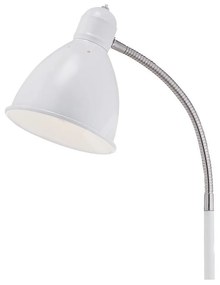 Bílá volně stojící lampa Markslöjd Nitta
