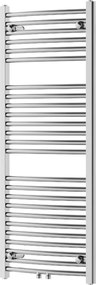 Mexen Ares, topné těleso 1200 x 500 mm, 420 W, chromová, W102-1200-500-00-01