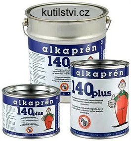 Matadorfix Alkaprén 140 plus, lepený spoj savý - velmi savý Varianta: Alkapren 140, plechovka 1,0 l /  0,90 kg