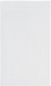 Koupelnový kobereček London 60 x 100 cm bílý