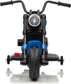 Ramiz Motorka STAR modrá