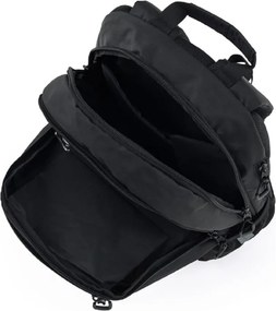 Oxybag OXY SPORT - set 2 ks: studentský batoh Black, penál