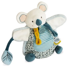 Doudou Plyšový maňásek koala Yoca 25 cm