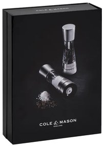 Cole&Mason Sada mlýnků na pepř a sůl Derwent