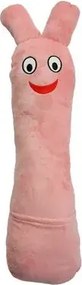 Mac Toys Bludišťák 30 cm růžový / od 0 měsíců