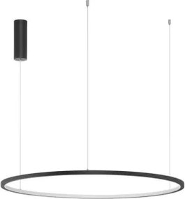 Závěsné LED svítidlo NOVA LUCE TARQUIN 46W 3000K 9345605 stmívatelné Triac