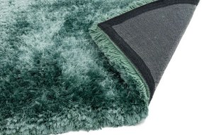 Modrý  koberec Cookie Ocean Rozměry: 70x140 cm