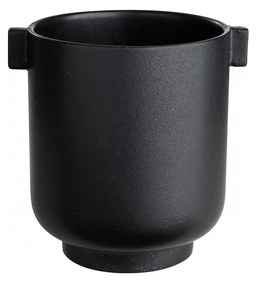 Květináč Kruka Black 18 cm Ernst