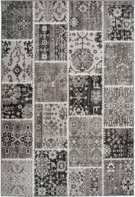 XXXLutz VINTAGE KOBEREC, 80/150 cm, šedá - Online Only koberce & rohožky - 005937010554