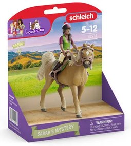 Schleich schleich horse club sarah a mystery 42714