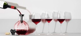 Skleničky na červené víno Syrah 2 ks