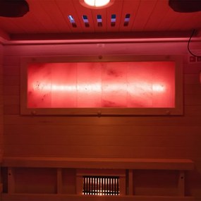 BPS-koupelny Infrasauna Relax  90x90, 1-2 osoby