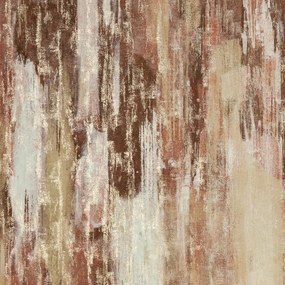 ZATEMŇOVACÍ ZÁVĚS NA PÁSCE ELLA 140X270 CM VZOROVANÁ