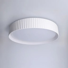 Brilagi - LED Stmívatelné stropní svítidlo LUCIA LED/48W/230V pr. 41 cm bílá+DO