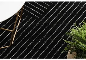 koberec EMERALD výhradní A0084 glamour, stylový, řádky, geometrický č velikost 200x290 cm | krásné koberce cz