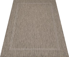 Ayyildiz, Běhoun Relax 4311 Brown, 80x250, hnědá, chodba / předsíň