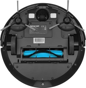 Sencor SRV 3160TQ - robotický vysavač