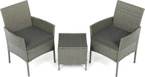 Autronic Zahradní set AZS-A1102 GREY