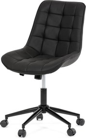 Autronic Kancelářská židle KA-V3120 Barva potahu: Černá