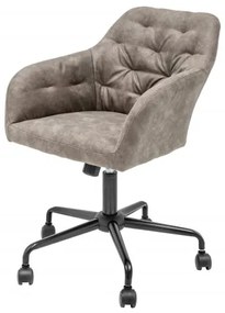 Kancelářská židle Dutch Comfort lakťová opěrka taupe / 39351