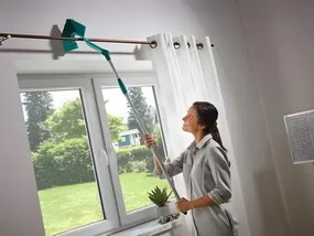 Leifheit DUSTY 41524 / Čistič prachu / Easy clip / záběr 26 cm
