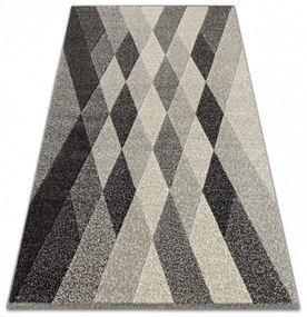 Kusový koberec Bono šedý 240x330cm