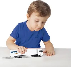 RAPPA 226494 Auto kamion PPL / od 3 let