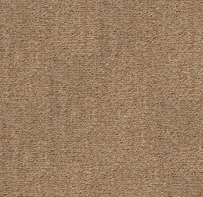 Zátěžový koberec Quartz New 37 - hnědý - 4m
