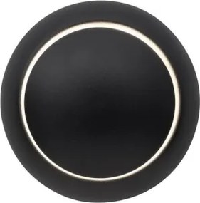 Nástěnné LED svítidlo NOVA LUCE ODIN 5W 3000K černé 910162