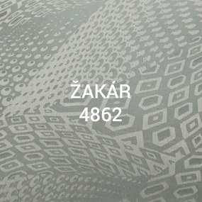 Every Silver Shield Klasik Dekor povlak na polštář Barva: Žakár 4862, Rozměr: 50 x 50 cm