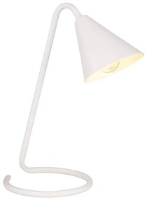 Rabalux | Rabalux 3089 - Stolní lampa MONTY 1xE14/40W/230V bílá | RL3089