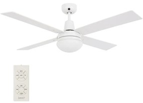 Lucci air | Lucci Air 210339 - Stropní ventilátor AIRFUSION QUEST 1xE27/60W/230V | FAN00062