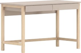 Psací stůl do dětského pokoje MODEL Zvolte barvu: Kašmírová, Zvolte rozměr: 100x60 cm